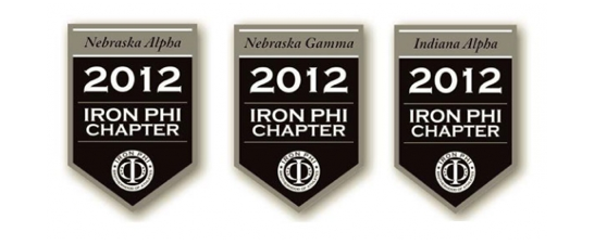 Iron Phi Chapters - Iron Phi